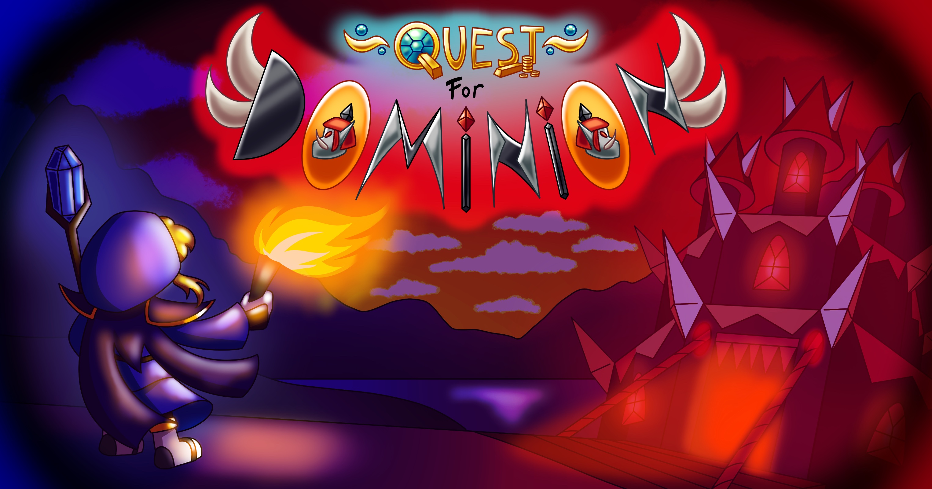 Tutorial Trigger - Quest for Dominion by Quest for Dominion, rdionian ...