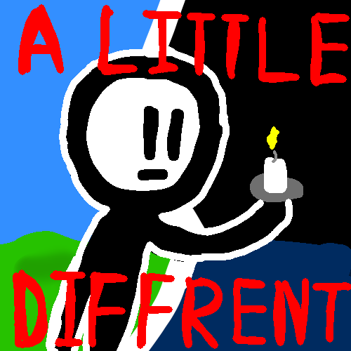 A little Diffrent by StrishikTV