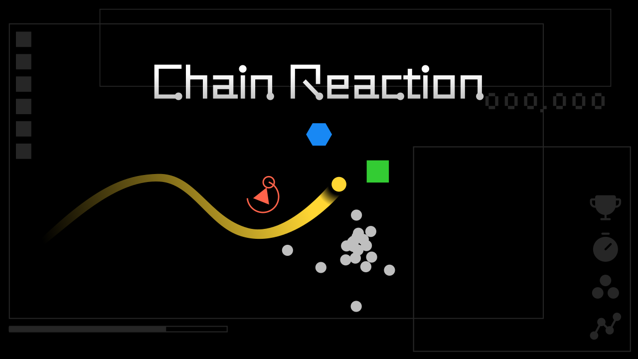 Chain Reaction by Kait Wang