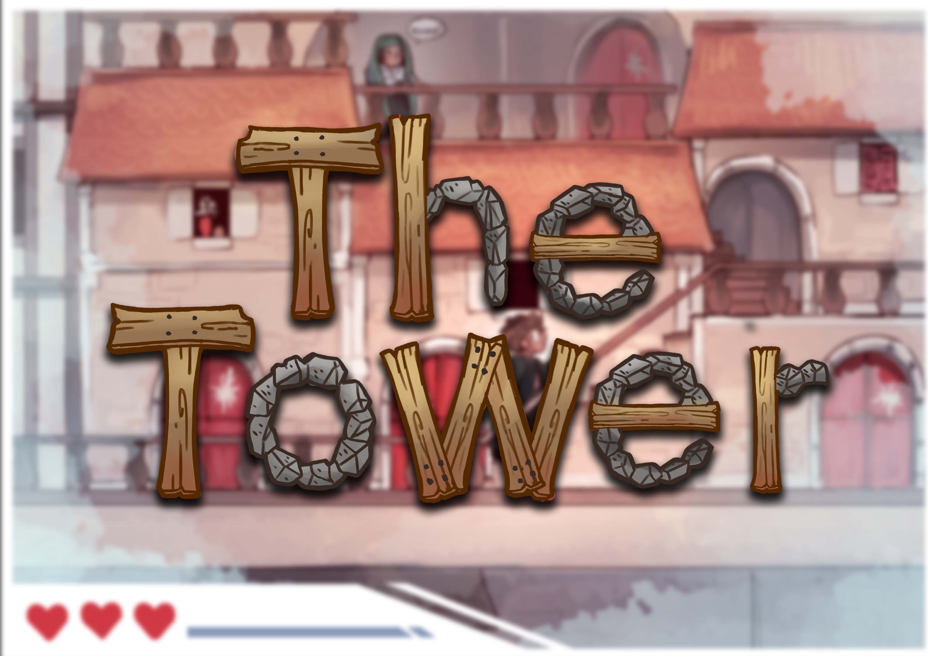 The Tower by Cherryo