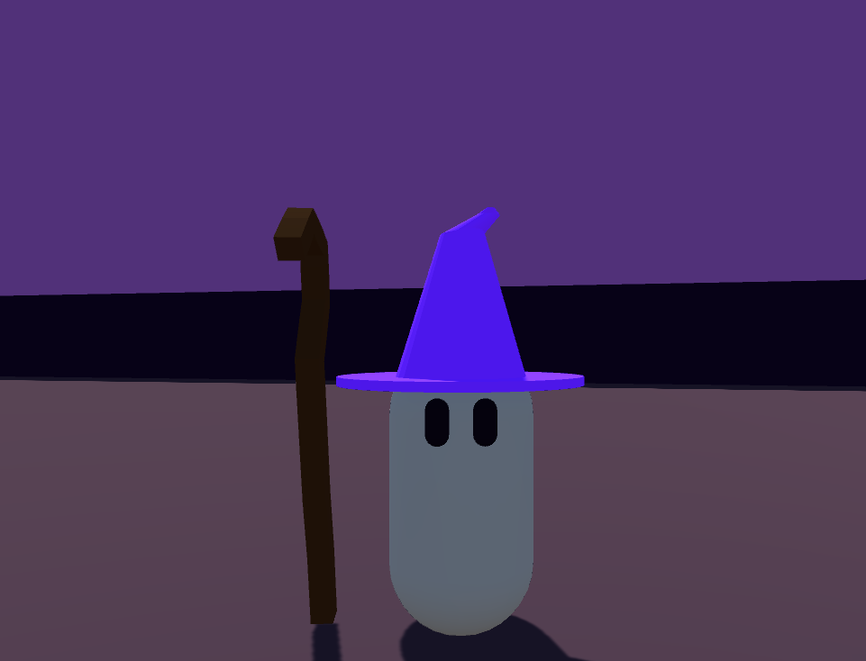 Clumsy Wizard 0.25 by Leerken