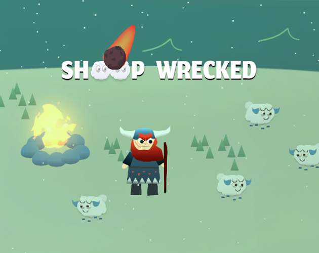 Sheep Wrecked by Matie, SydialGames