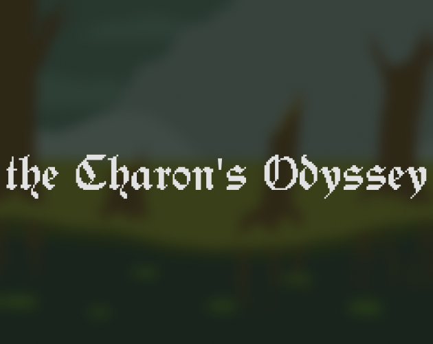 Charon's Odyssey by WaRDy_Games