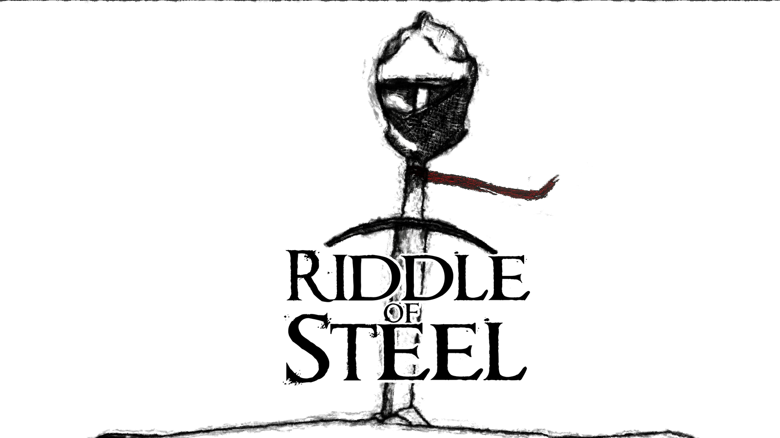 Riddle of Steel by Alice Loverdrive