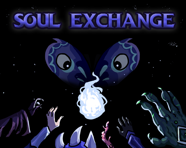 Soul Exchange by Brynmor Richards, Pana/Maja, Lottie, Sam Cox ...
