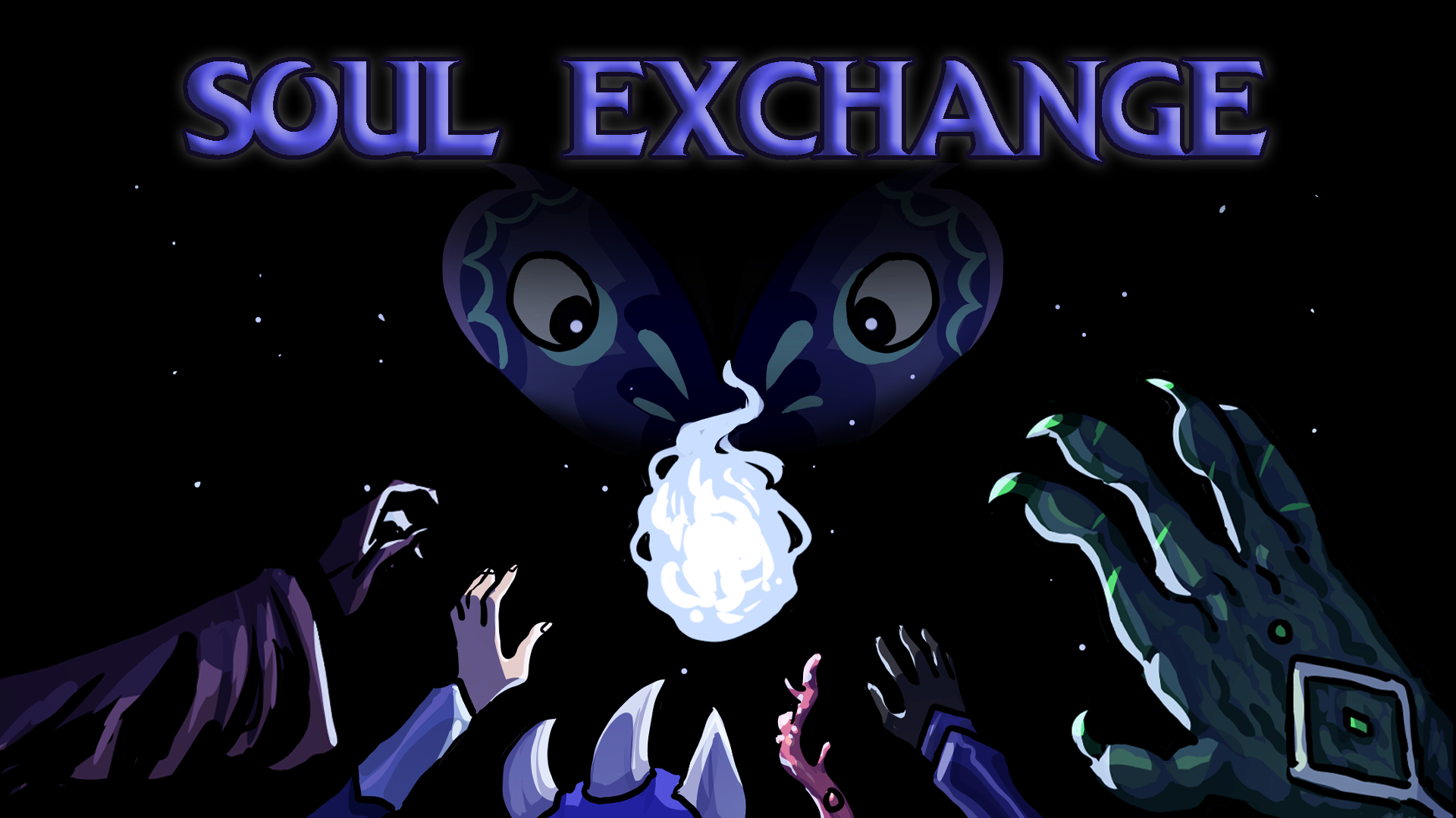 Soul Exchange by Brynmor Richards, Pana/Maja, Lottie, Sam Cox ...