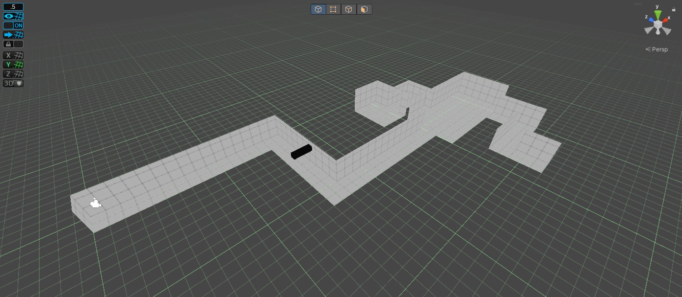 First Person Shooter Prototype - itch.io