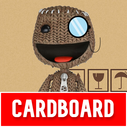 Cardboard by l2game
