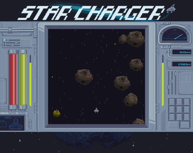 Star Charger by RyanDavidsonDev, Robert Breglio, Ian Warren