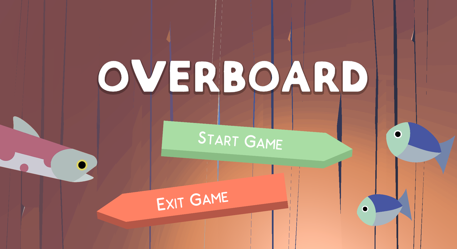 Overboard (Global Game Jam) by Vu Nguyen