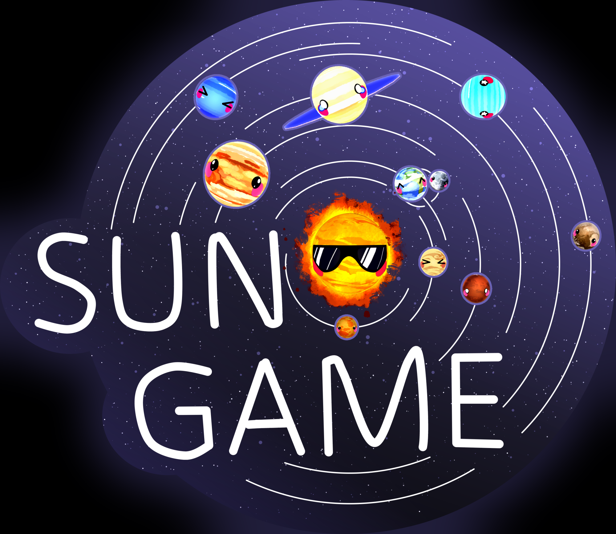 Sun Game by a_seasider