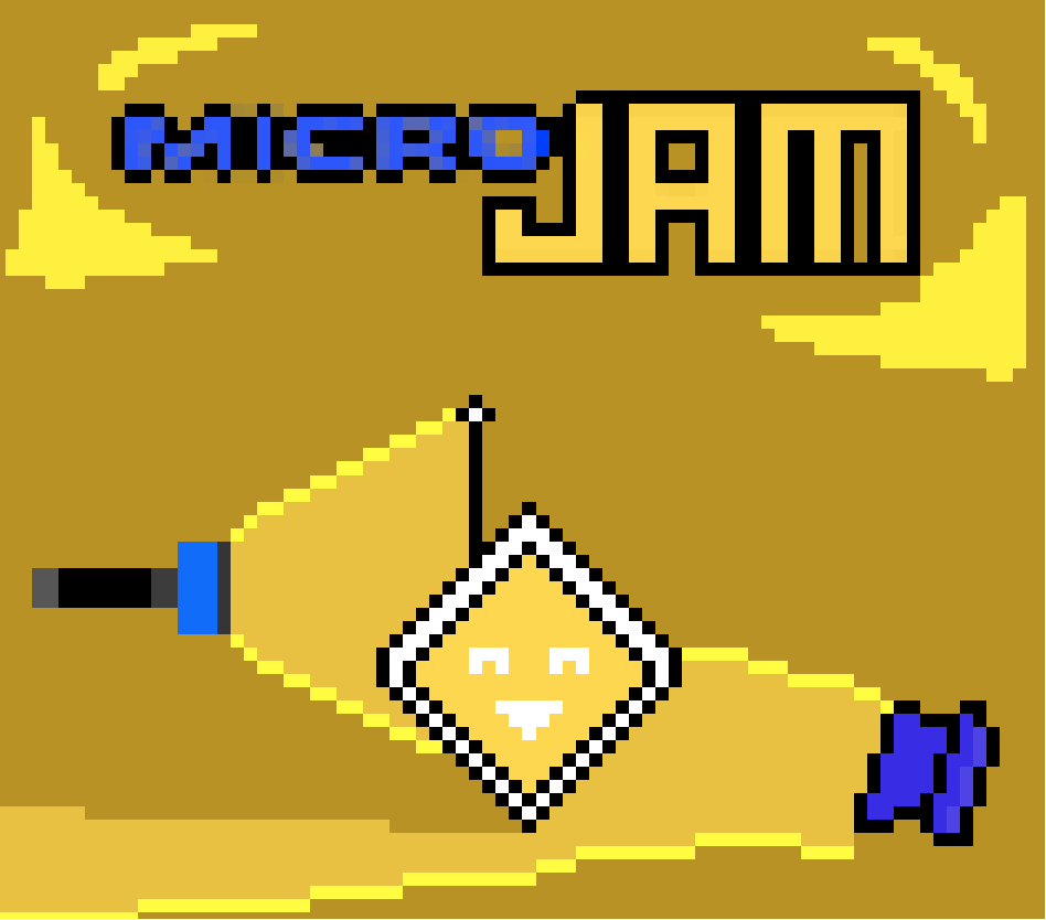 Micro Jam 004: Light - itch.io
