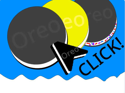 Oreo Clicker by JustALonelyDev