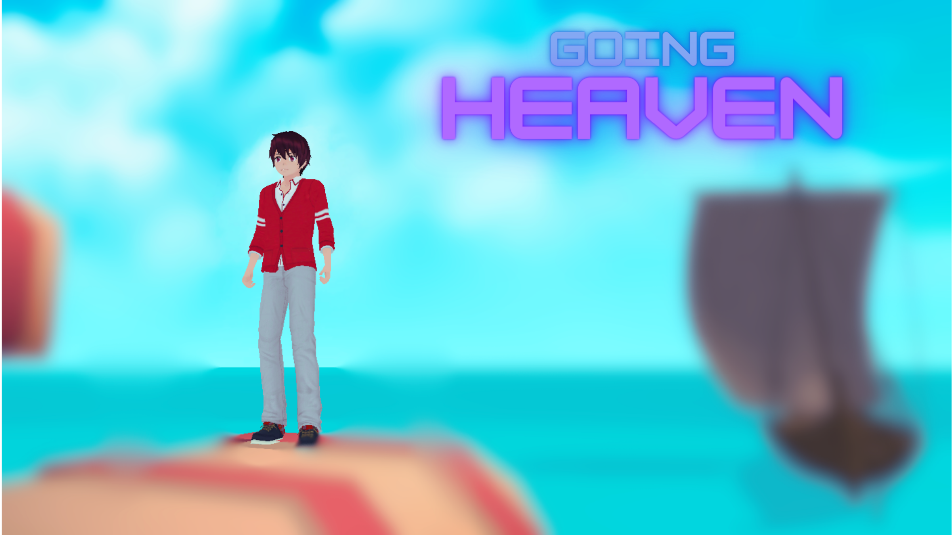 GOING HEAVEN by veersingh09