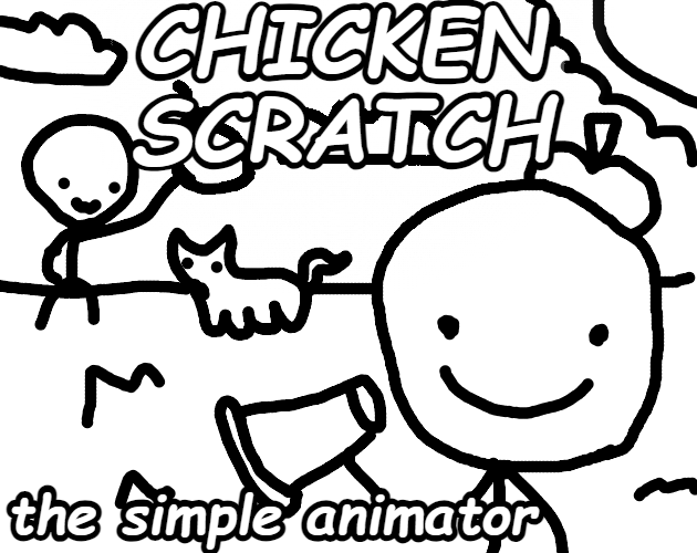 CHICKEN SCRATCH by CarterFixGames