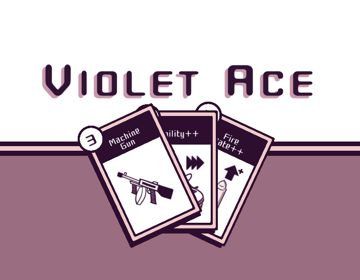 Violet Ace by Spikely