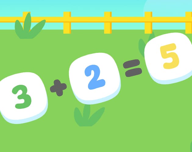 Math Game Assets by Renderman