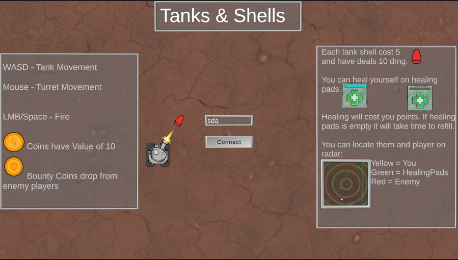 Update #1 - Tanks & Shells by SopkoSmarttech