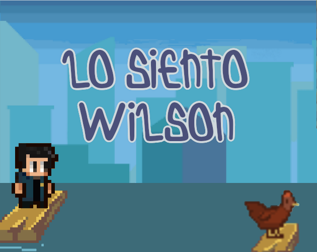 Lo Siento Wilson by Monostereo25, mandanase