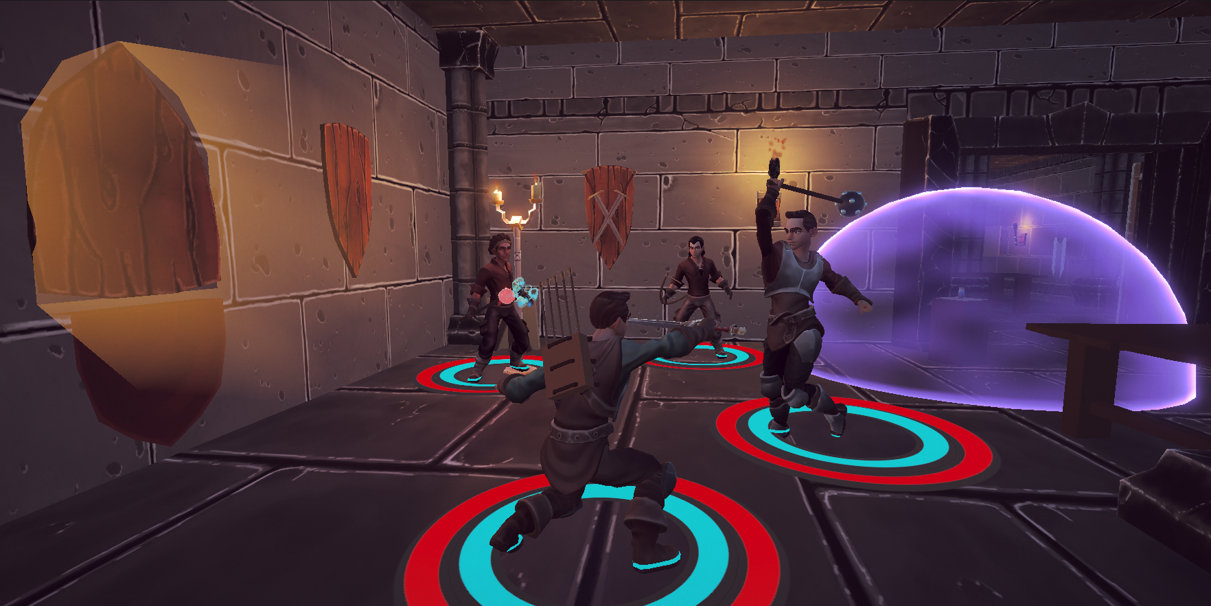 Devlog 3 - Procedural Dungeons (Part 1) - Enfabler by Andrew Scott