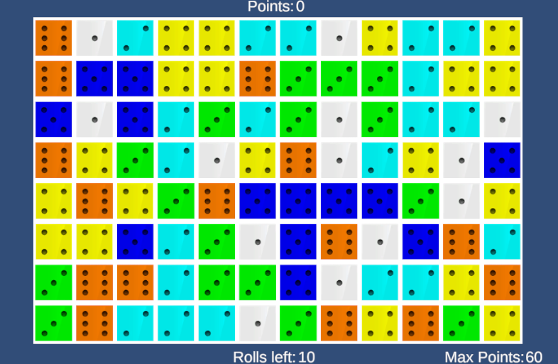 Tactical Dice Hunting by WalkingParasiticGames
