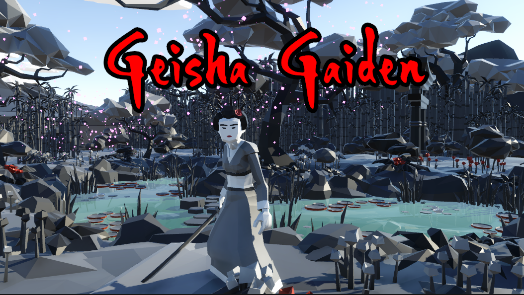 Geisha Gaiden - Samurai Game Jam 2024 by filethirteen, rokugin ...