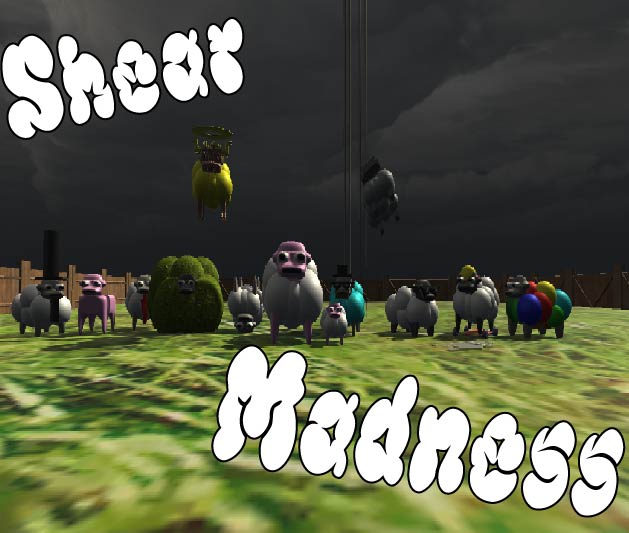 Shear Madness by Toby S, Eeveeon_Gamer27, Sky Beal, lilbbusa, Cisco