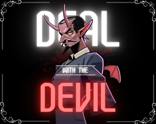 Deal with the Devil by ElianMelo, lizartsr, Danysweek, vanitatemusic