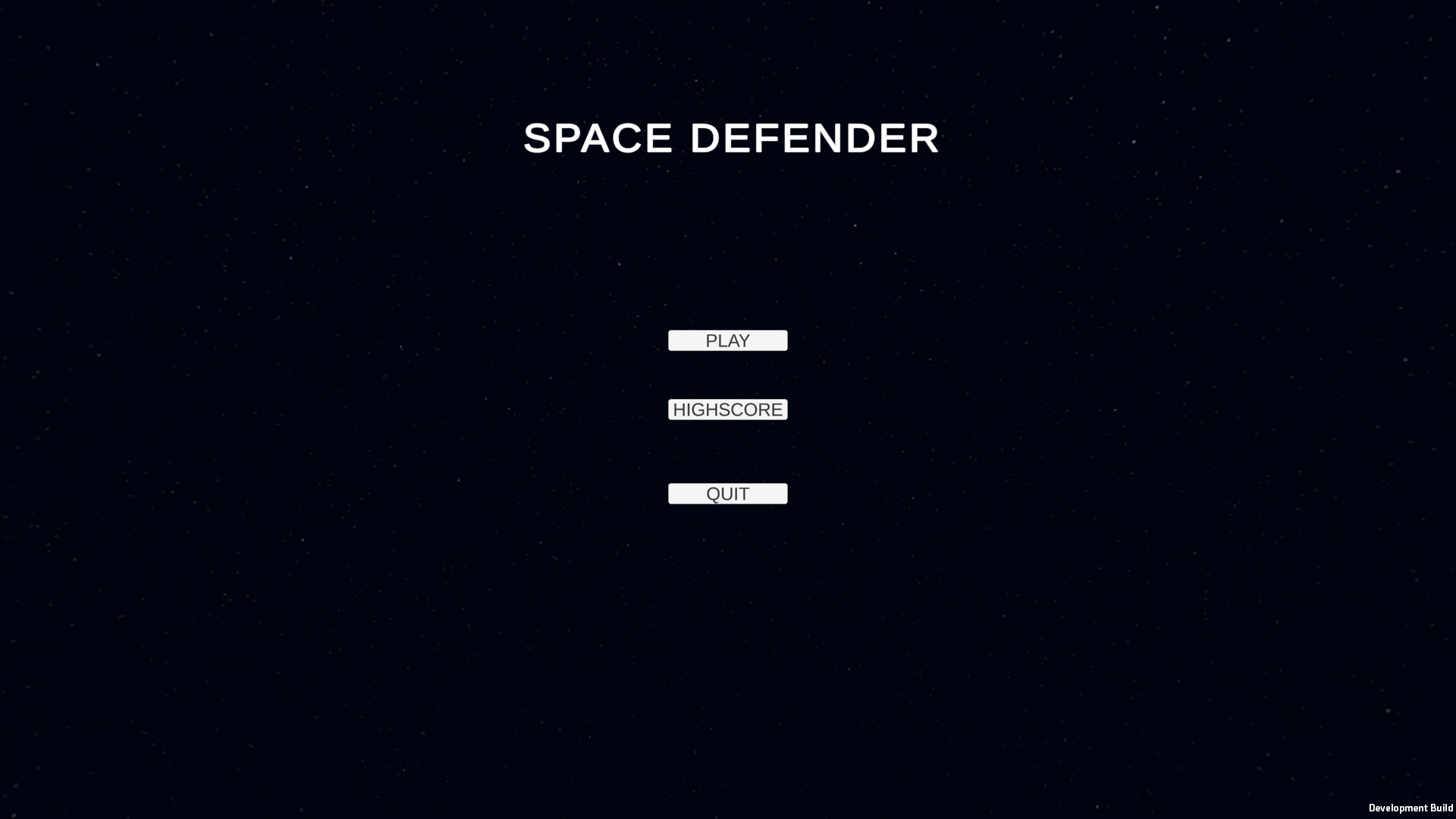 Space Defender by aerophobicduck