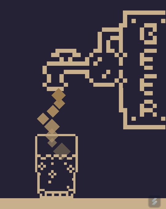 Drink Point by AcEs1 for Finally Finish Something 2024 - itch.io