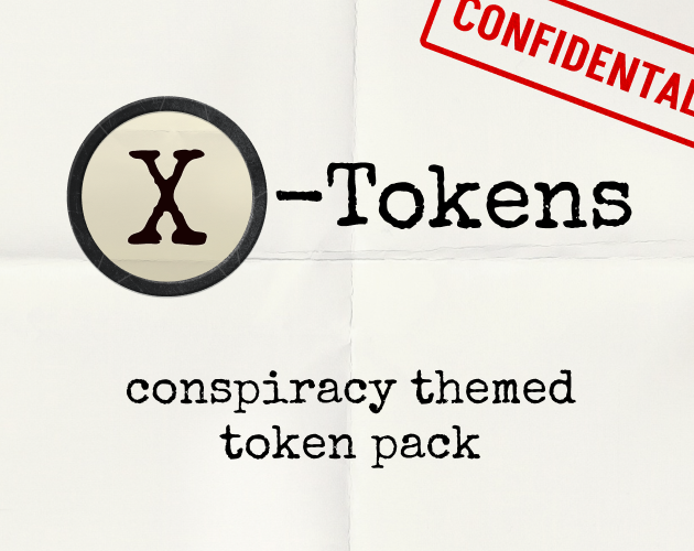 X-Tokens by Lazarus