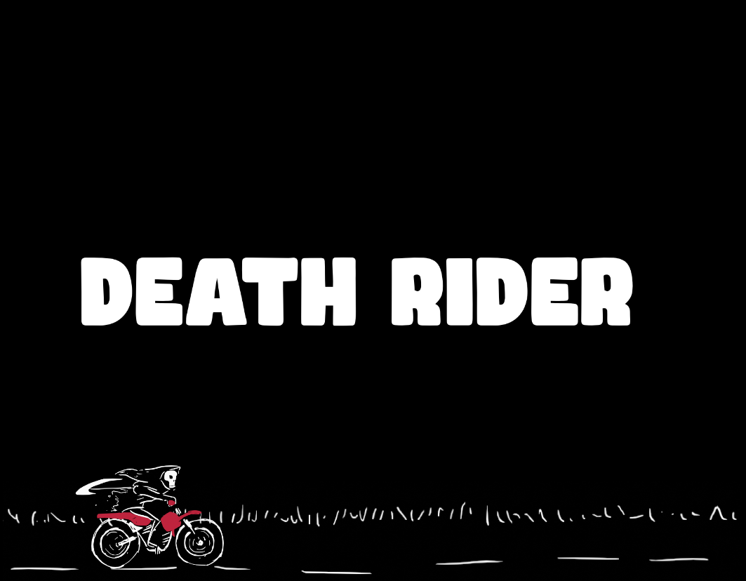 DEATH RIDER by FurAune