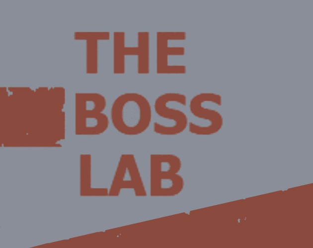 The boss lab by PixelMort for BOSS RUSH JAM 2024 - itch.io