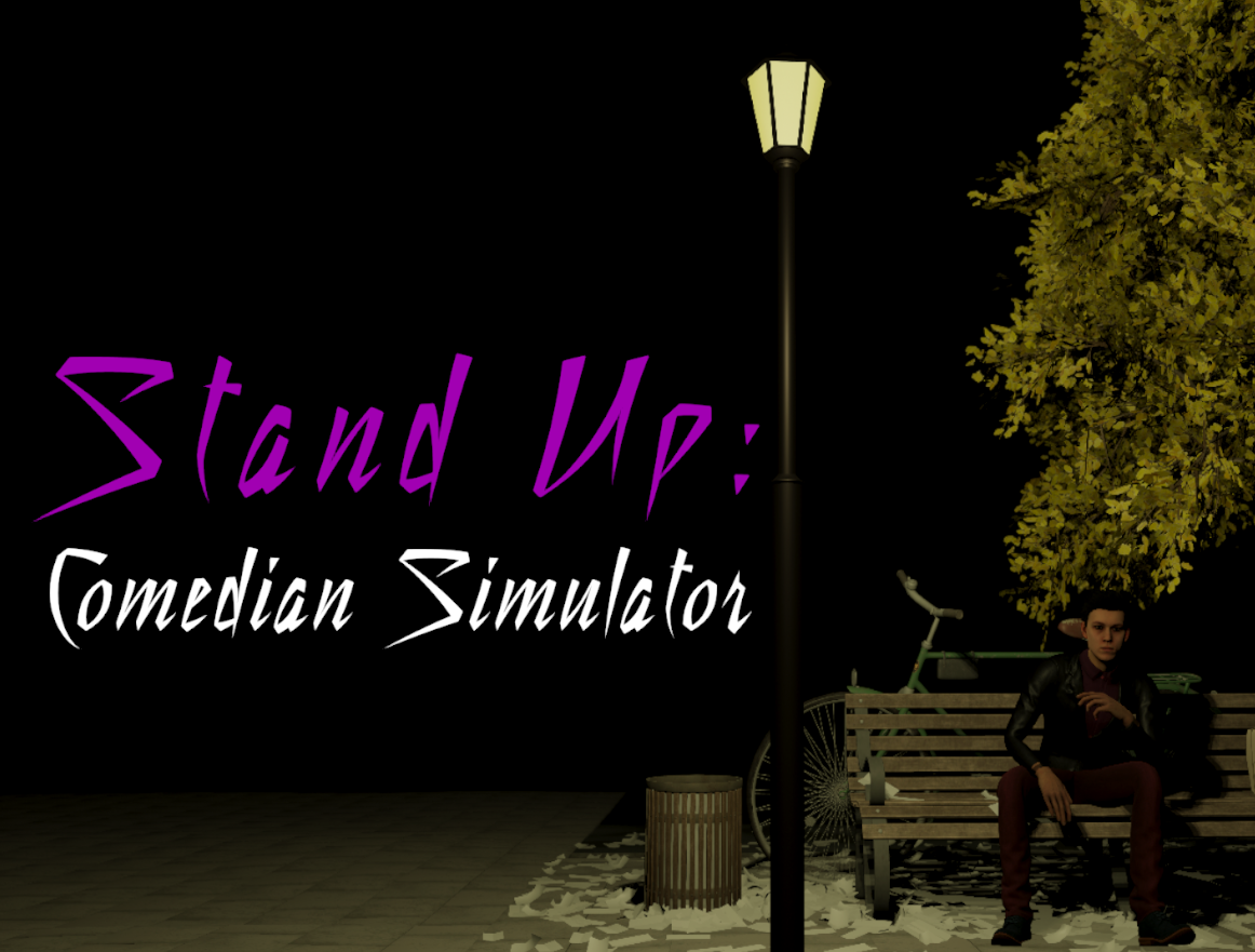 Stand Up by SnowHorse Entertainment