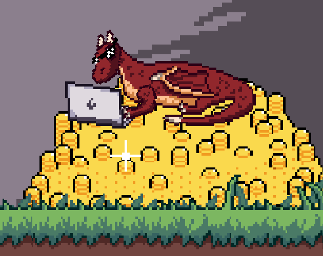 Idle Income by BlueMango