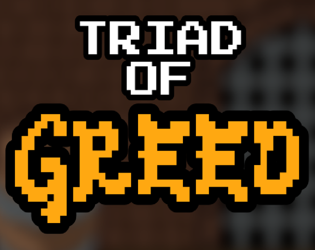 Triad of Greed by rodrigoRosa, Magiron, Puppetz75, ruivas1, Paulitchos