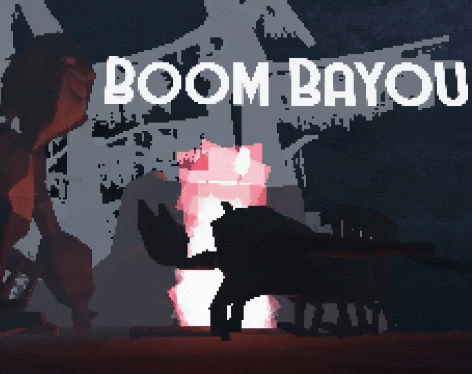 Boom Bayou by bokoyoss
