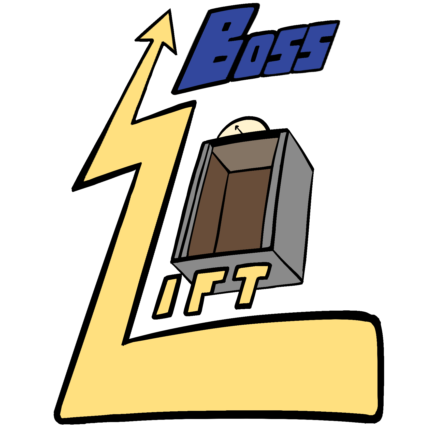 Boss Lift by dmangames