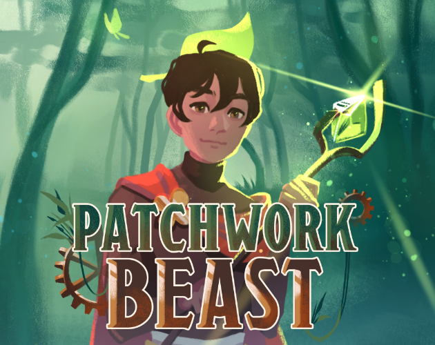 Patchwork Beast by Aspen Games