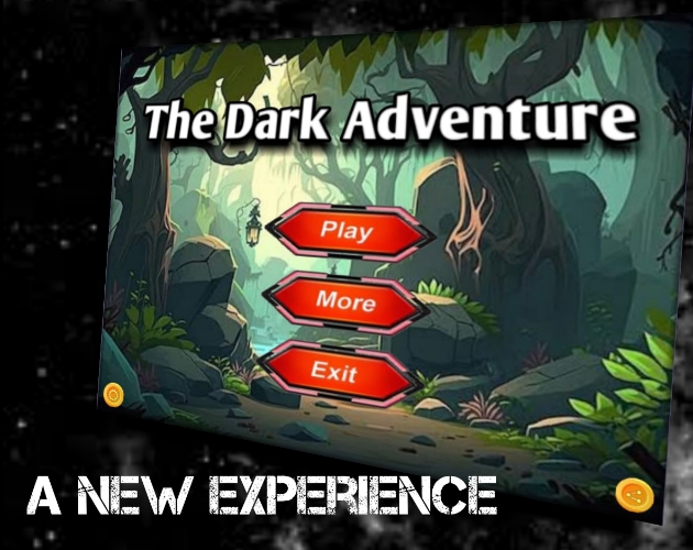 TheDarkAdventure by Cosmic Studios