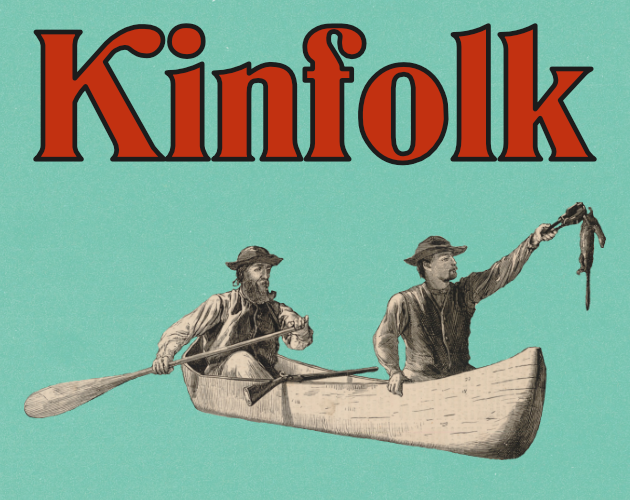 Kinfolk by Srois