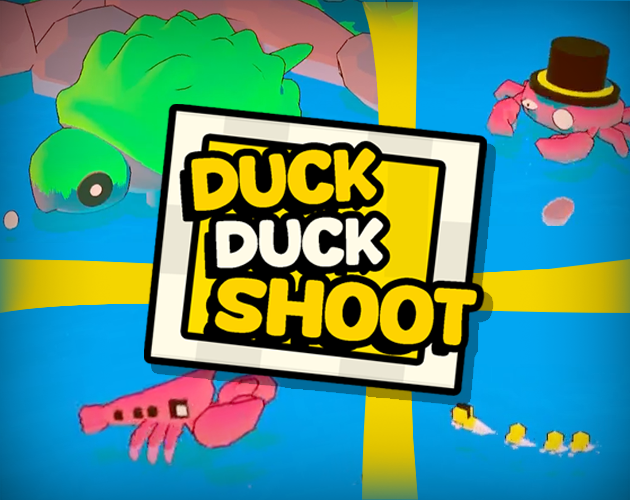 Duck, Duck, Shoot by Rethuna for BOSS RUSH JAM 2024 - itch.io