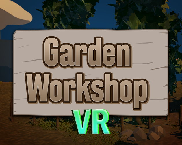 VR Garden Workshop by Jack, Unofficial Translator
