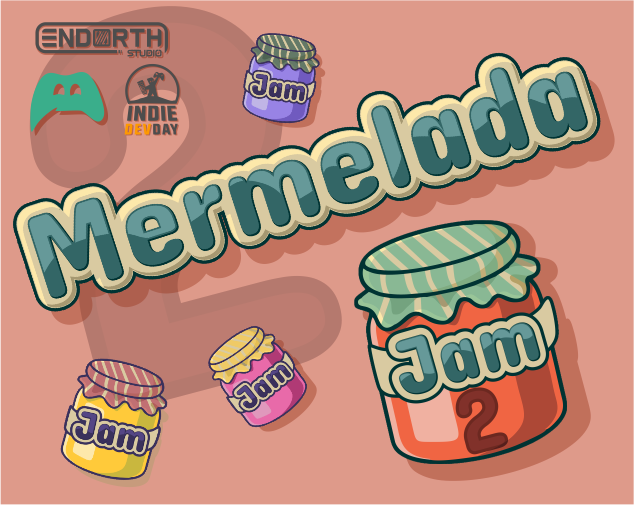 Mermelada Jam #2 - itch.io