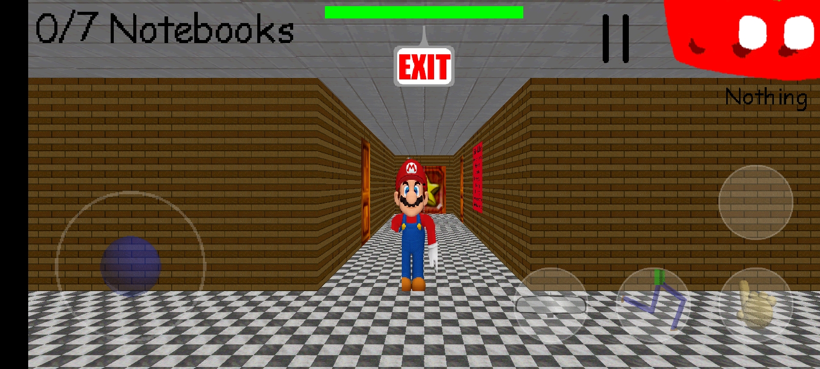 Mario Basics v2 Android by [𝗗𝗠𝗭] 𝗕𝗮𝘀𝗶𝗰𝘀