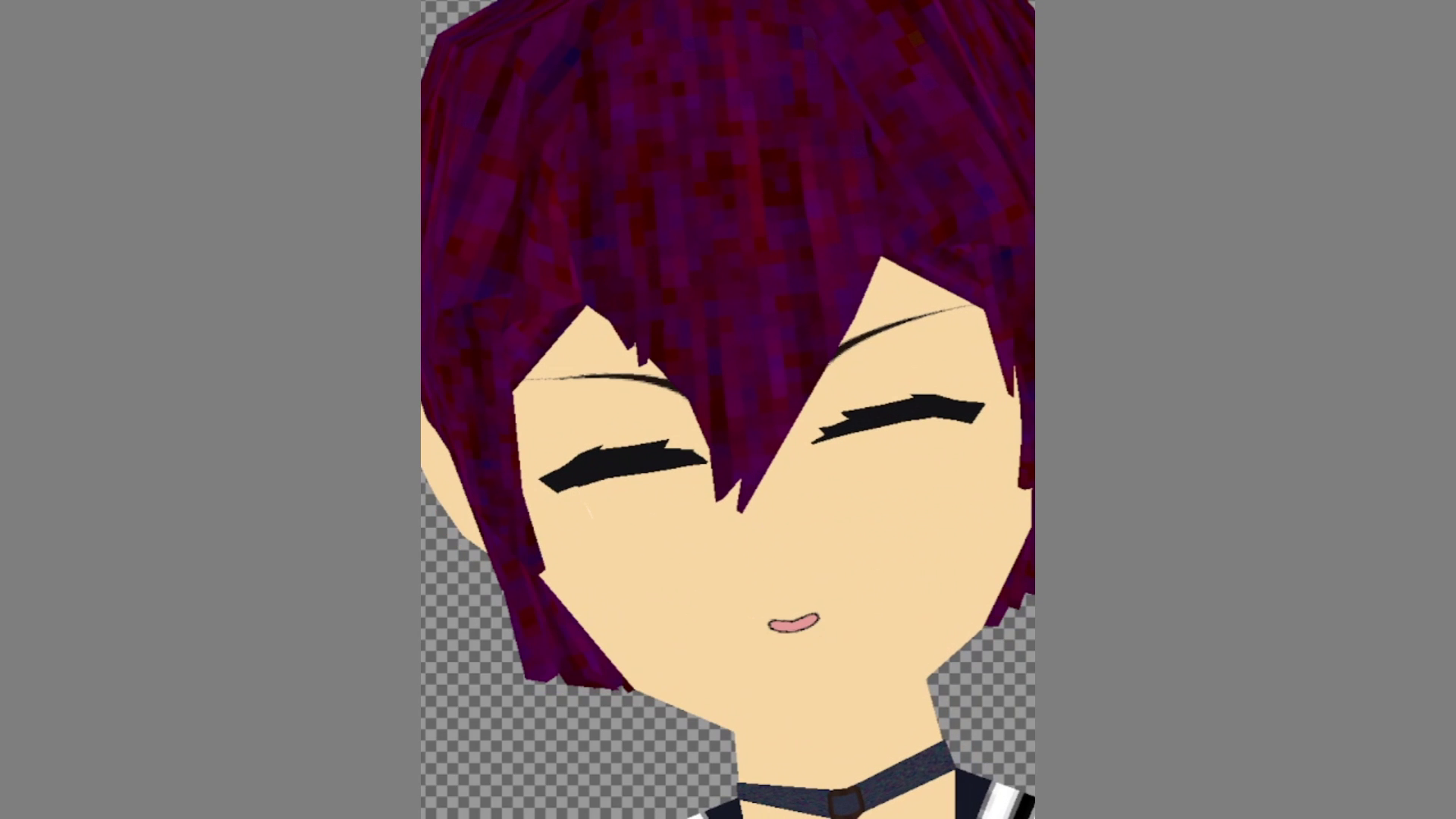 Retro Tomboy Vampire Vtuber by Psx_Weeb.ExE