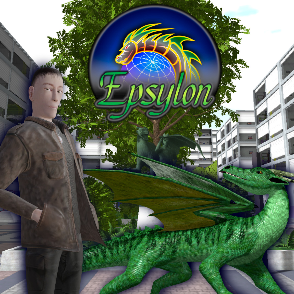 Epsylon Demo by DragonDreams GmbH