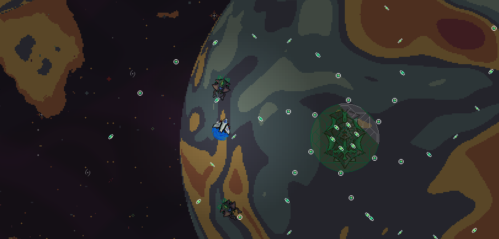 Invading Space by ThePlatypus