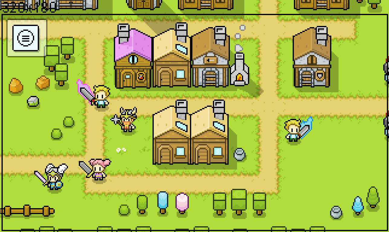 First bot prototype - Town Builder X by evilyummycandy