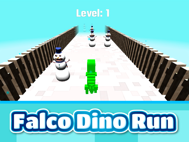 Falco Dino Run by vls-sergey